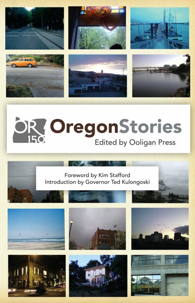 Oregon Stories By Ooligan Press | Ooligan Press